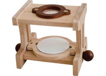 Wooden Microscope - MTA Catalogue