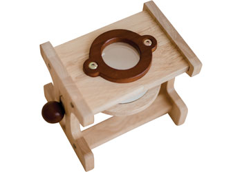 Wooden Microscope - MTA Catalogue