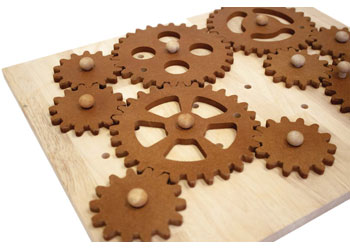 Gear Construction Set - MTA Catalogue