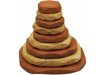 Stacking Stones - Set of 18 - MTA Catalogue