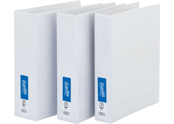 Insert Binder 2D A4 38mm - MTA Catalogue