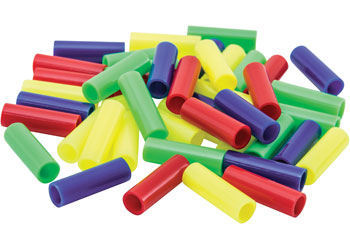 Straw Beads Heavy Duty – Pack of 200 - MTA Catalogue