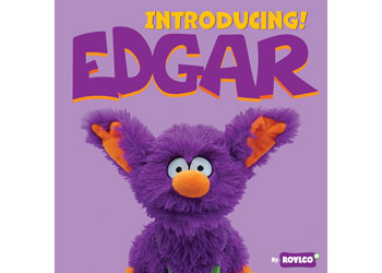 Interactive Edgar Emotion Puppet Kit - MTA Catalogue