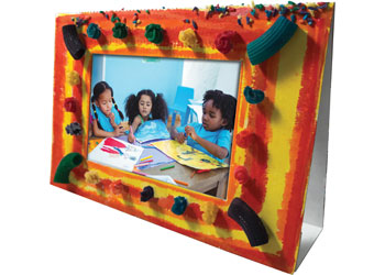 Stand-Up Picture Frames – Pack of 24 - MTA Catalogue