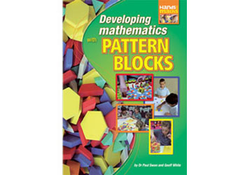 Mathematics Pattern Blocks – Paul Swan - MTA Catalogue