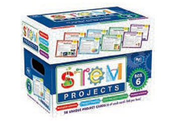 STEM Projects Box Kit – Year 6 - MTA Catalogue