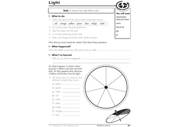 Hands on Science Ages 9-10 - MTA Catalogue