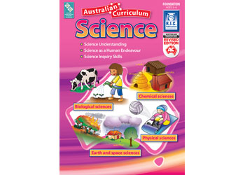 Australian Curriculum Science – Found 5-6 - MTA Catalogue