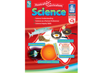 Australian Curriculum Science – Year 3 8-9 - MTA Catalogue