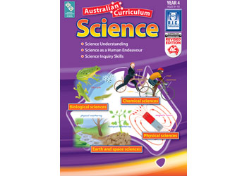 Australian Curriculum Science – Year 4 9-10 - MTA Catalogue
