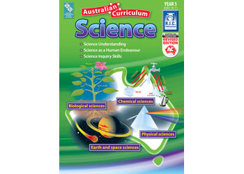 Australian Curriculum Science – Year 5 10-11 - MTA Catalogue