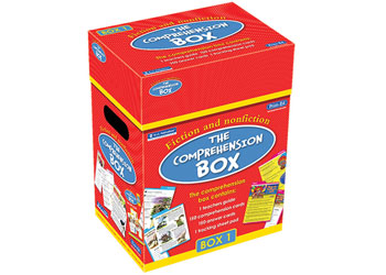 The Comprehension Box 1 - MTA Catalogue