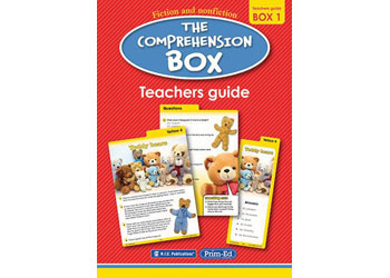 The Comprehension Box 1 - MTA Catalogue