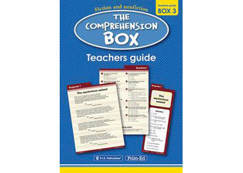 The Comprehension Box 3 - MTA Catalogue