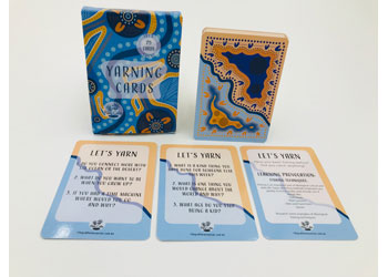 Yarning Cards - MTA Catalogue