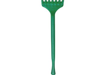 Plastic Rake – Green – 65cm Long - MTA Catalogue
