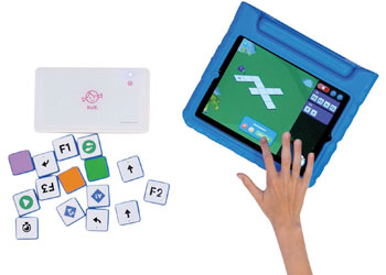 Rolf Connect – Coding Game - MTA Catalogue