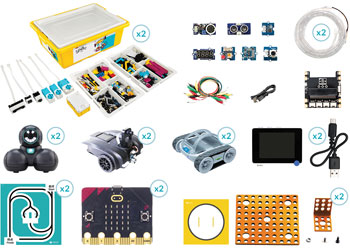 High School Robotics & Circuitry Pack - MTA Catalogue