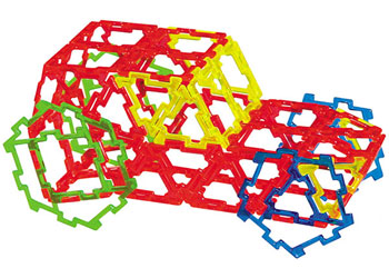 Mini GeoFix Maxi Pack – 700 pieces in Container - MTA Catalogue