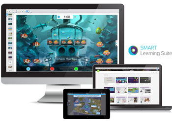 SMART Learning Suite – 4 Year Subscription – 1-10 Licences - MTA Catalogue