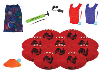 Aussie Rules Kit Size 2 - MTA Catalogue