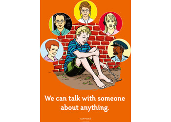 Feel Safe Poster Set - MTA Catalogue