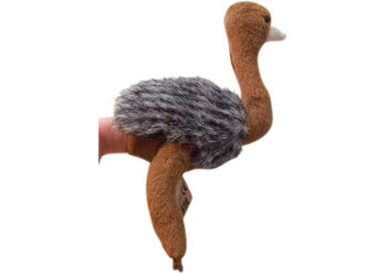 Emu Finger Puppets – Set of 6 - MTA Catalogue