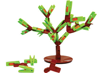 Fine Motor Skills – Peg Sets of 3 - MTA Catalogue