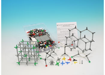 Molecular Orbit – Basic Structures Individual Set - MTA Catalogue