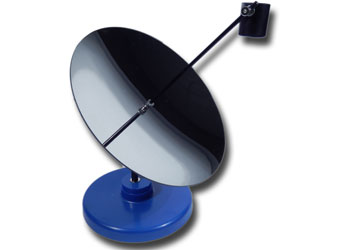 Solar Furnace 30cm Diameter - MTA Catalogue