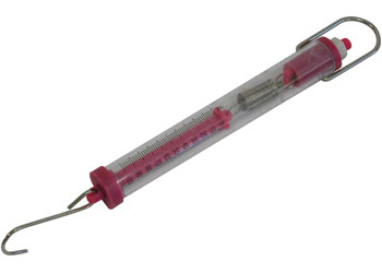 Spring Balance 100g 1N Purple - MTA Catalogue