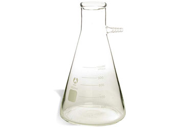 Filter Flask – Glass, With Side Tube, 1000ml - MTA Catalogue