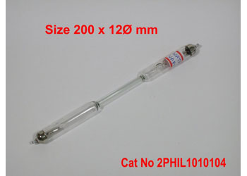 Spectrum Tube – Water – H2O – Vapour - MTA Catalogue