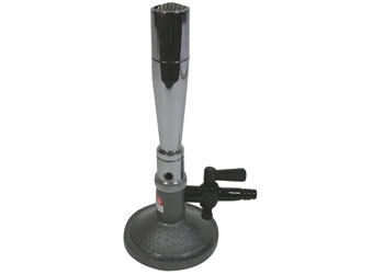 Meker-Fisher Burner – LPG - MTA Catalogue