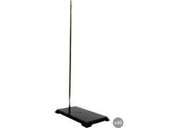 Retort Stands – Set of 10 - MTA Catalogue