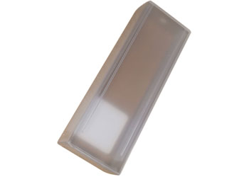 Microscope Slide Plastic Case – 5 Slides - MTA Catalogue