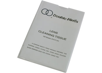 Lens Tissue – 150x100mm - MTA Catalogue