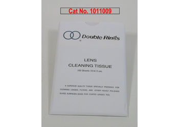 Lens Tissue – 150x100mm - MTA Catalogue