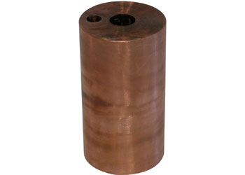 Copper Calorimeter Block – 1kg - MTA Catalogue