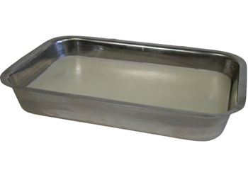 Dissection Dish – 30x22x4.5cm with Wax - MTA Catalogue