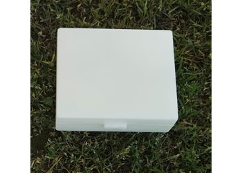 Slide Case – Plastic – 25 Slides - MTA Catalogue