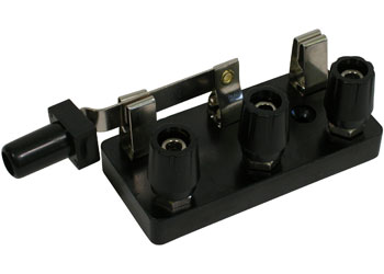 Knife Type Switch – Double Throw Single Pole - MTA Catalogue