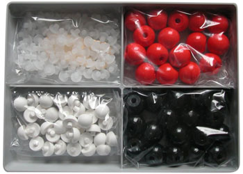 MolecModels3D – Starch/Cellulose Kit (Biochemistry) - MTA Catalogue