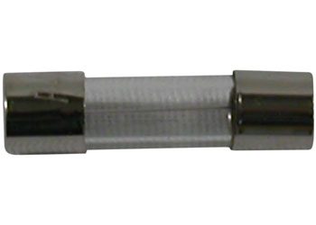 Tubular Glass Fuse – 20x5mm – 4A - MTA Catalogue