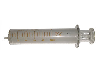 Gas Syringe – 50cc - MTA Catalogue