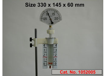 Aluminium Test Tube Rack Z-shape - MTA Catalogue