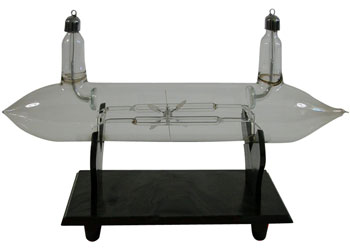 Crooke’s Tube – Paddle Wheel - MTA Catalogue