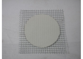Gauze Mat – Ceramic Centre – 125x125mm - MTA Catalogue