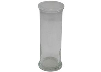 Gas Jar – With Cover Plate – 50x200mm - MTA Catalogue