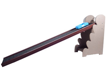 Friction Ramp – with 5 Surfaces & 4 Angles - MTA Catalogue